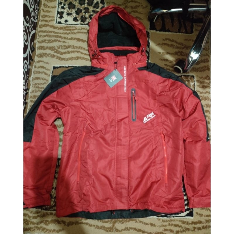 Jual Jaket Arei Outdoor Jaket Adventure Jaket Gunung | Shopee Indonesia