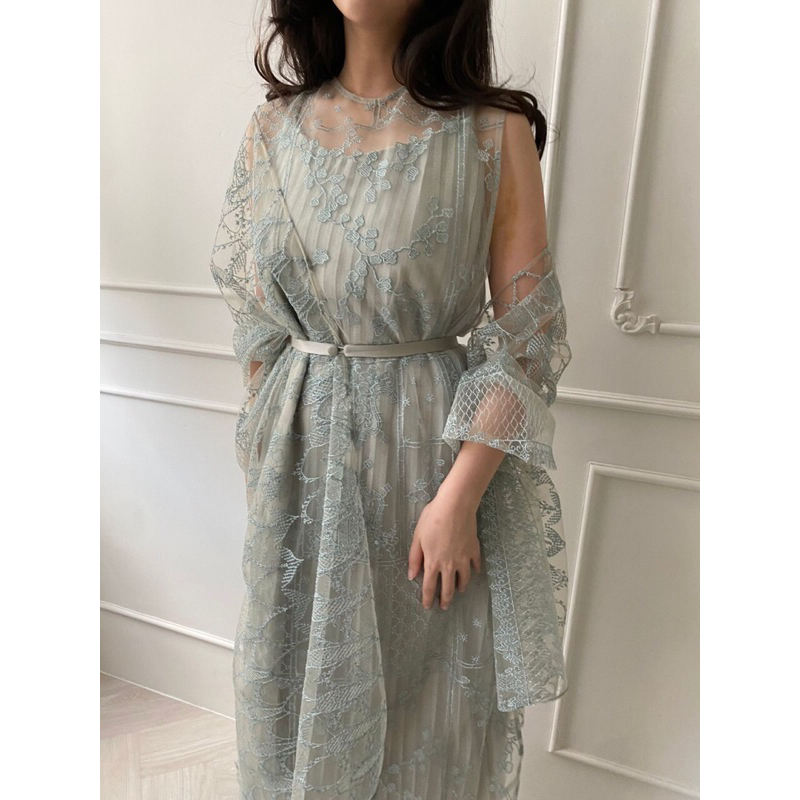 Jual Touch Up Atelier - Asima Dress | Shopee Indonesia