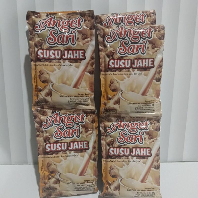 Jual ANGET SARI SUSU JAHE | Shopee Indonesia