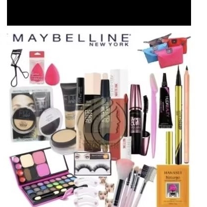 Jual Set make up pemula lengkap | Shopee Indonesia