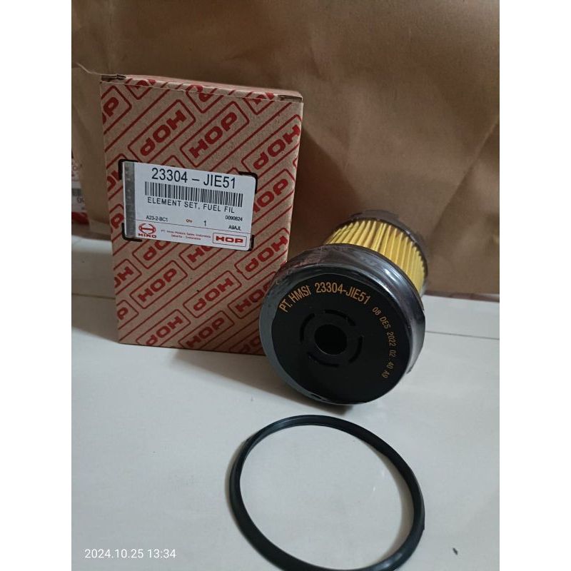 Jual Hino Fuel Filter Hino Dutro EURO 4 (LOW) (23304-JIE51) | Shopee ...