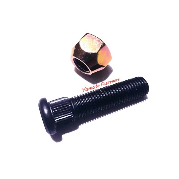 Jual IMPORT BAUT MUR RODA CAMRY HARRIER ALPHARD FORTUNER AVANZA RUSH ...