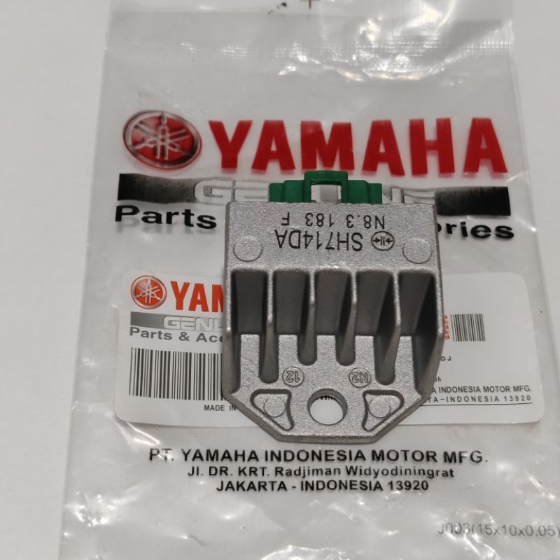 Jual kiprok mio regulator mio lama sporty mio soul mio smile 5TL ...