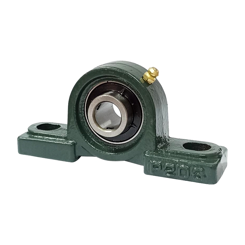 Jual EELIC BEK-UCP203 Pillow Block Bearing Duduk UCP 203 Diameter 16 MM ...