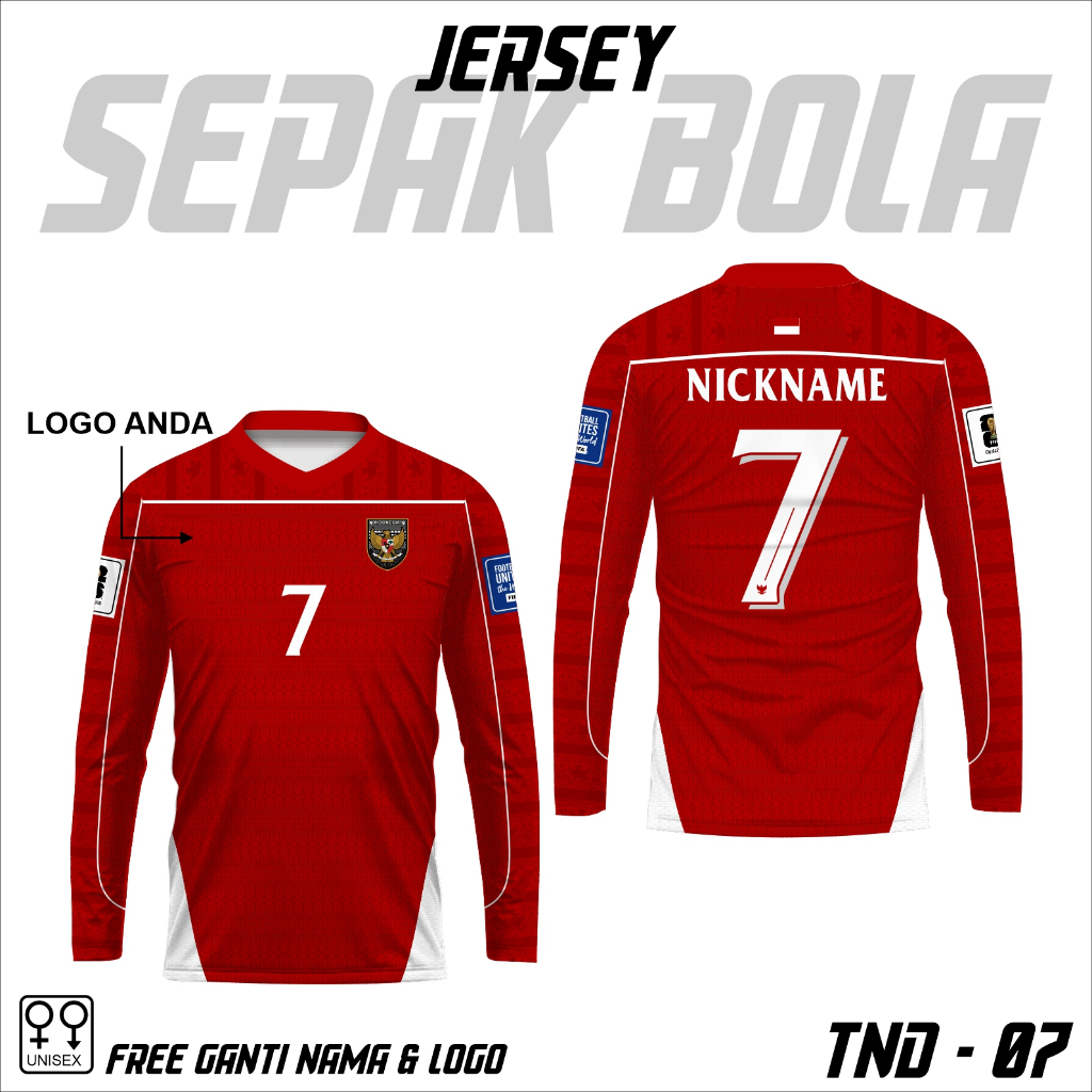 Jual Baju timnas indonesia fantasi home terbaru 2025 kaos jersey sepak ...