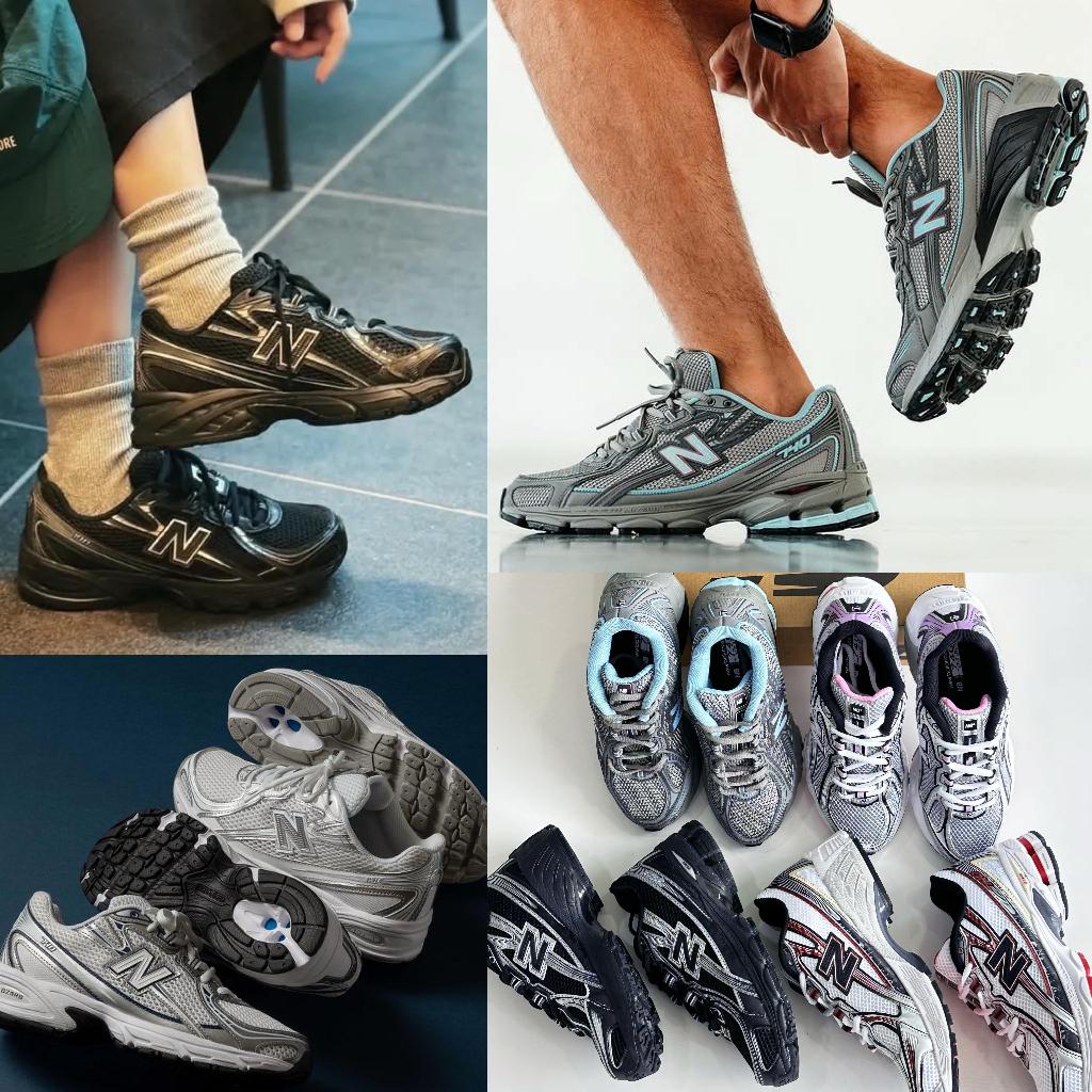 Jual NB shoes unisex 1000 & 1906 series | Shopee Indonesia