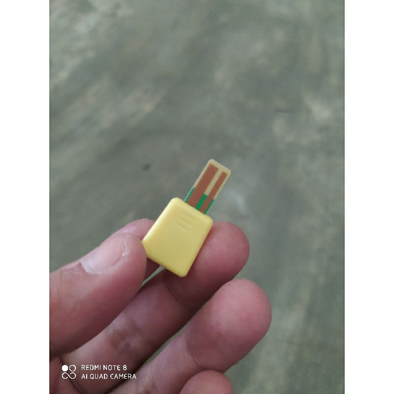 Jual Chip KUNING Alat Kalibrasi untuk GCU EasyTouch | Shopee Indonesia