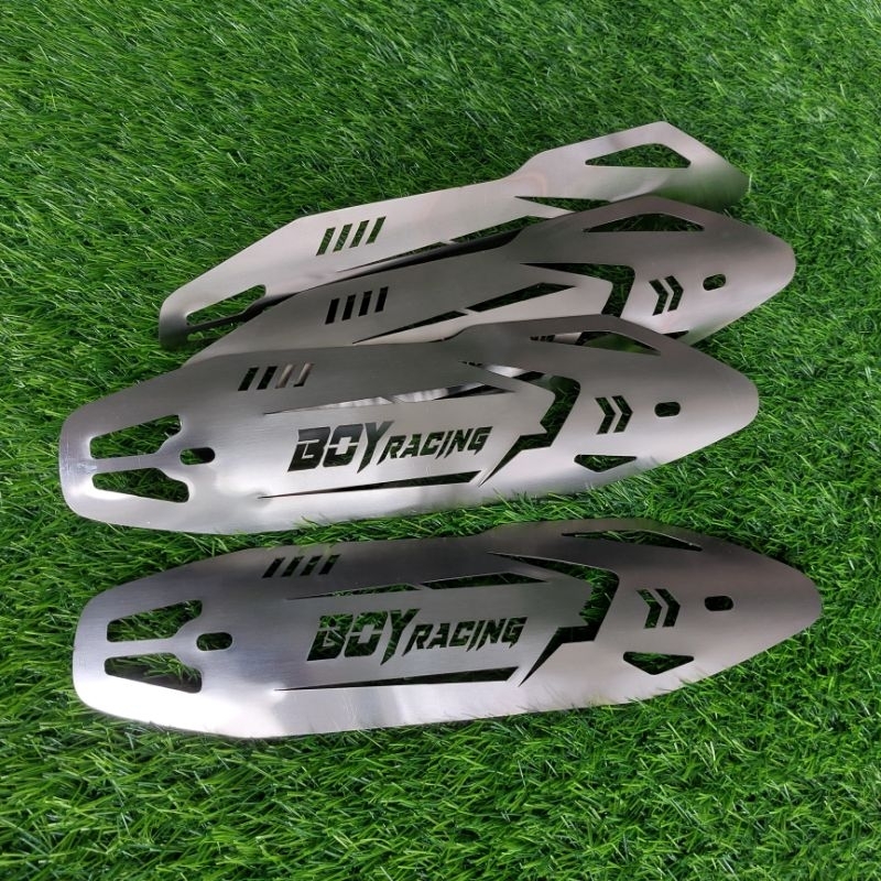 Jual COVER TAMENG AIRBLADE KNALPOT STANDAR MOTOR MATIK BOY RACING ...