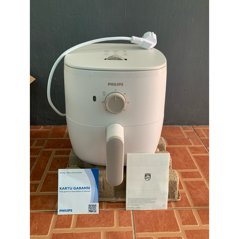 Jual Airfryer Philips HD9100 3.7L (NEW) | Shopee Indonesia