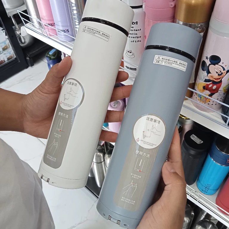 Jual Thermos Suhu Tumblr Stainless Steel (Harga Satuan) | Shopee Indonesia