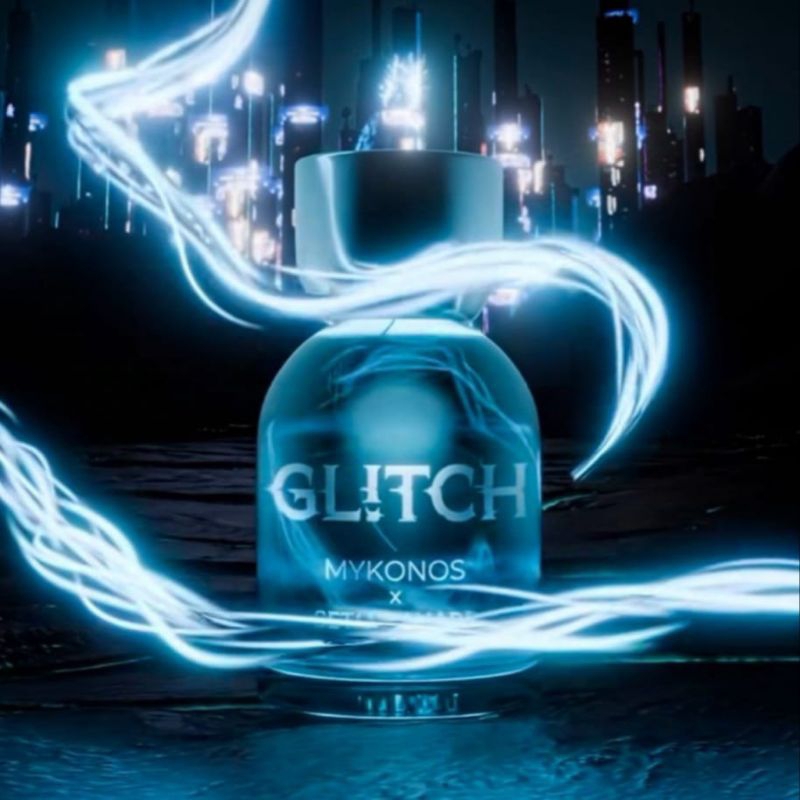 Jual MYKONOS Glitch x Ade Setiawan Extrait De Parfum | Shopee Indonesia