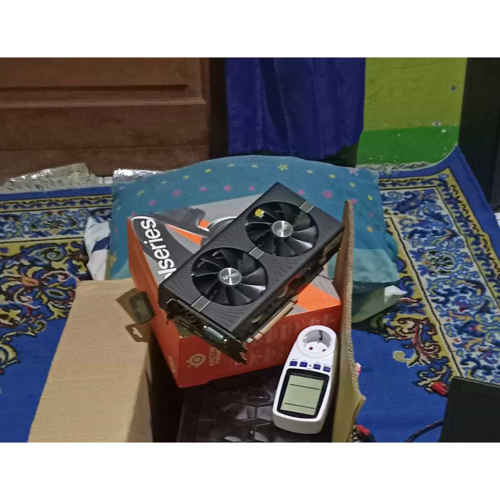 Jual VGA RX 580 Second Pemakaian Normal | Shopee Indonesia