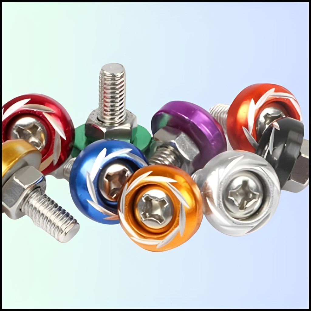 Jual BAUT PLAT ALLOY CNC SISIK PER PAPAN BAUT PLAT BK BAUT PLAT BAUT BK ...