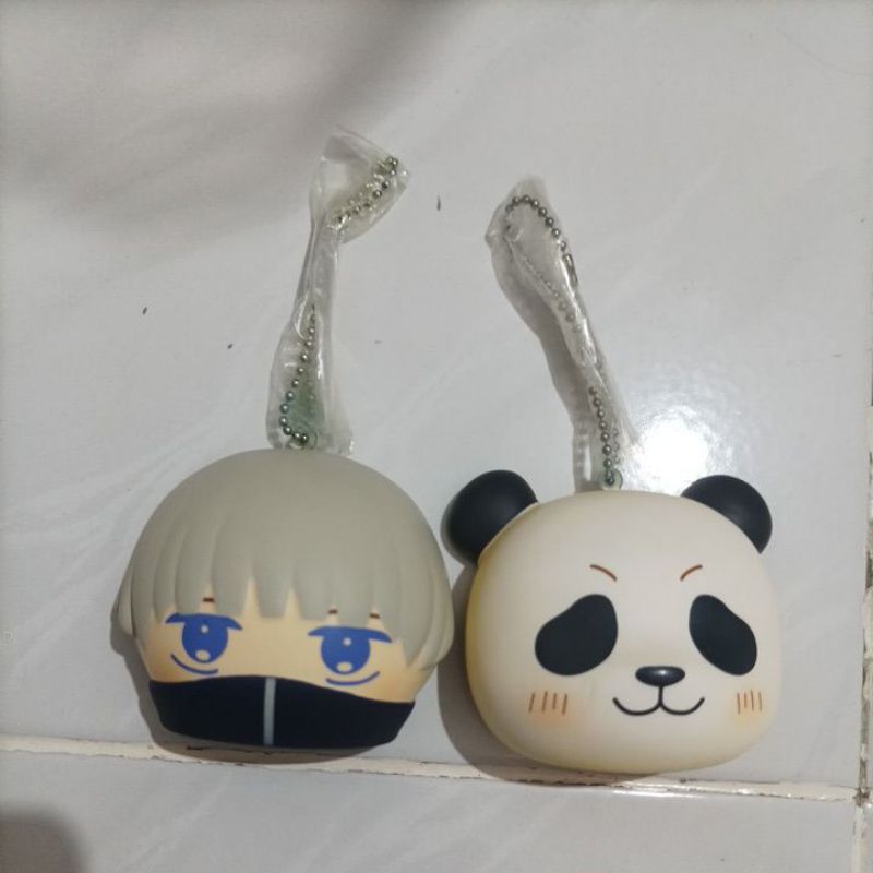 Jual JJK JUJUTSU KAISEN FUKA BREAD PANDA INUMAKI (SEPASANG) | Shopee ...