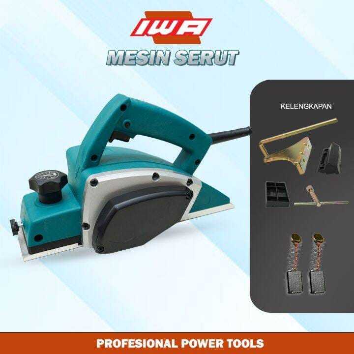Jual IWA Mesin Planner - Mesin Ketam - Serut Kayu Listrik seperti ...