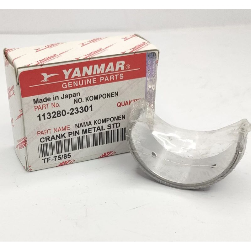 Jual Metal Jalan (std) Yanmar TF85 Deisel Yanmar TF85 | Shopee Indonesia