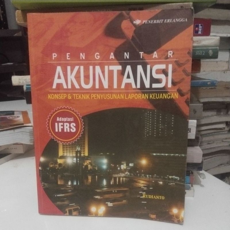 Jual buku pengantar Akuntansi | Shopee Indonesia