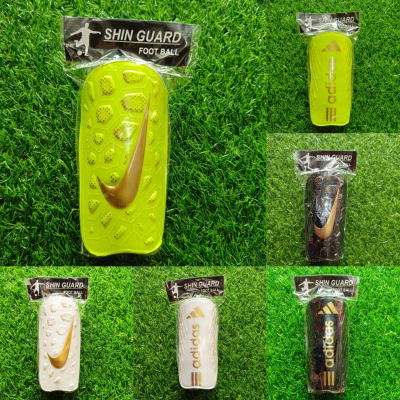 Jual Lakop Embos Ortuseight timbul Shin Guard Deker pelindung tulang ...