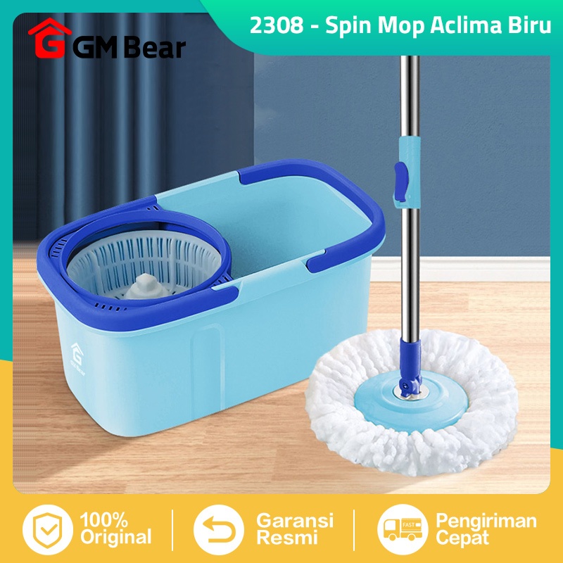Jual [SPESIAL LIVE] GM Bear Pel Lantai Ultra Mop Aclima P0575 - Alat ...