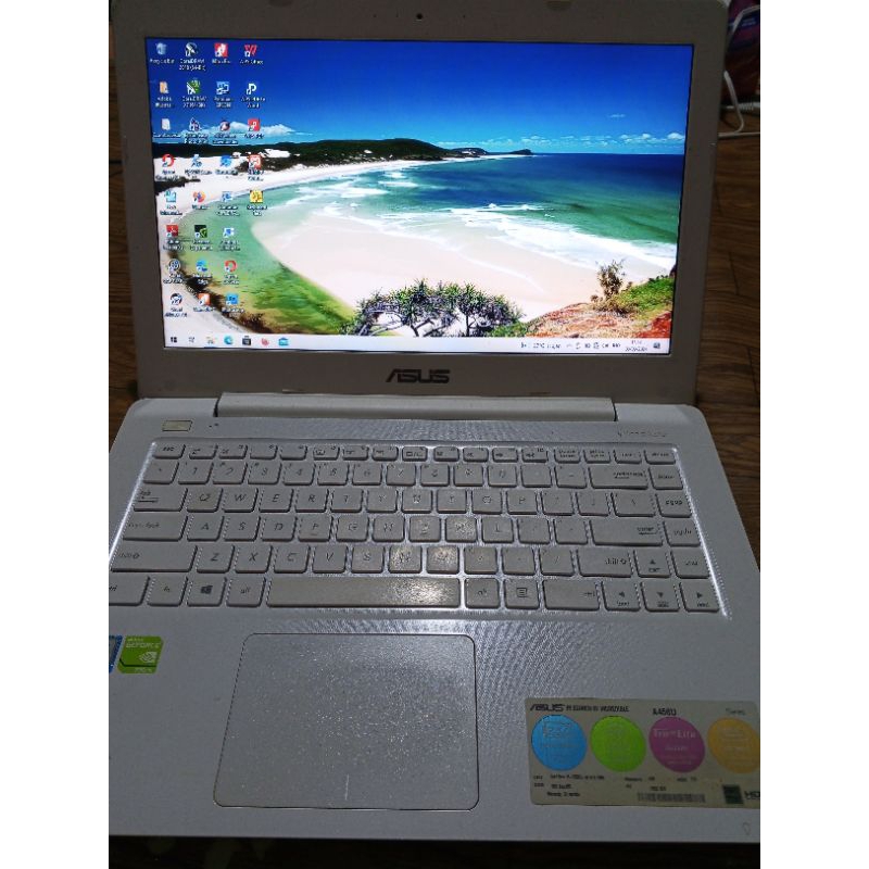 Jual Laptop Asus Dual VGA A456U X456URK Intel Core i5 Gen 7 Nvidia 930MX SSD | Shopee Indonesia