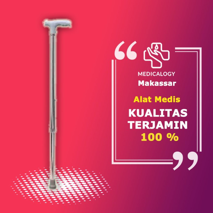 Jual Tongkat Kaki Lurus Avico | Shopee Indonesia