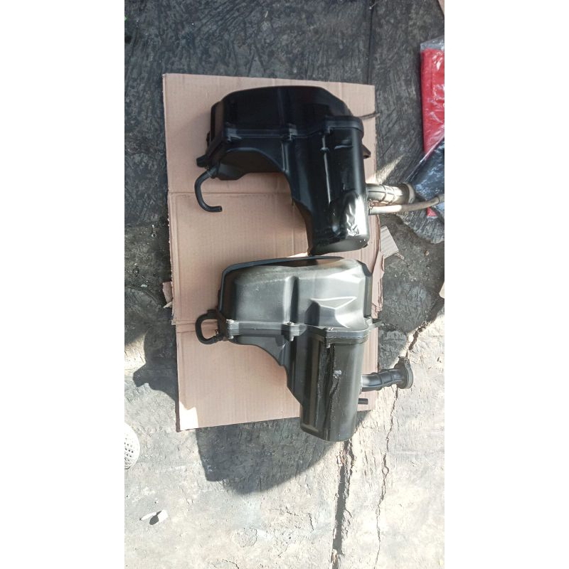 Jual box filter motor M3 soul GT Garuda Fina 125 barang seken sesuai ...