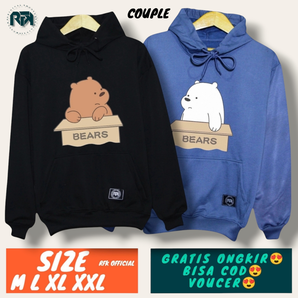 Jual jaket couple sudah 2 jaket / jaket couple pasangan terbaru 2025 ...