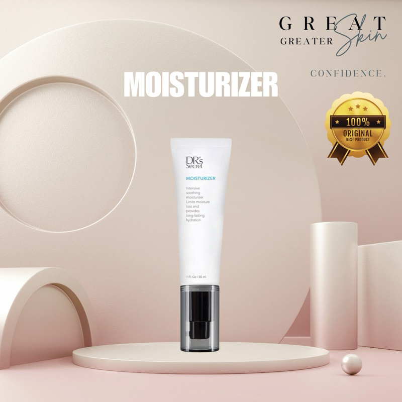Jual DR Secret Moisturizer #6 Original DR’s Secret | Shopee Indonesia
