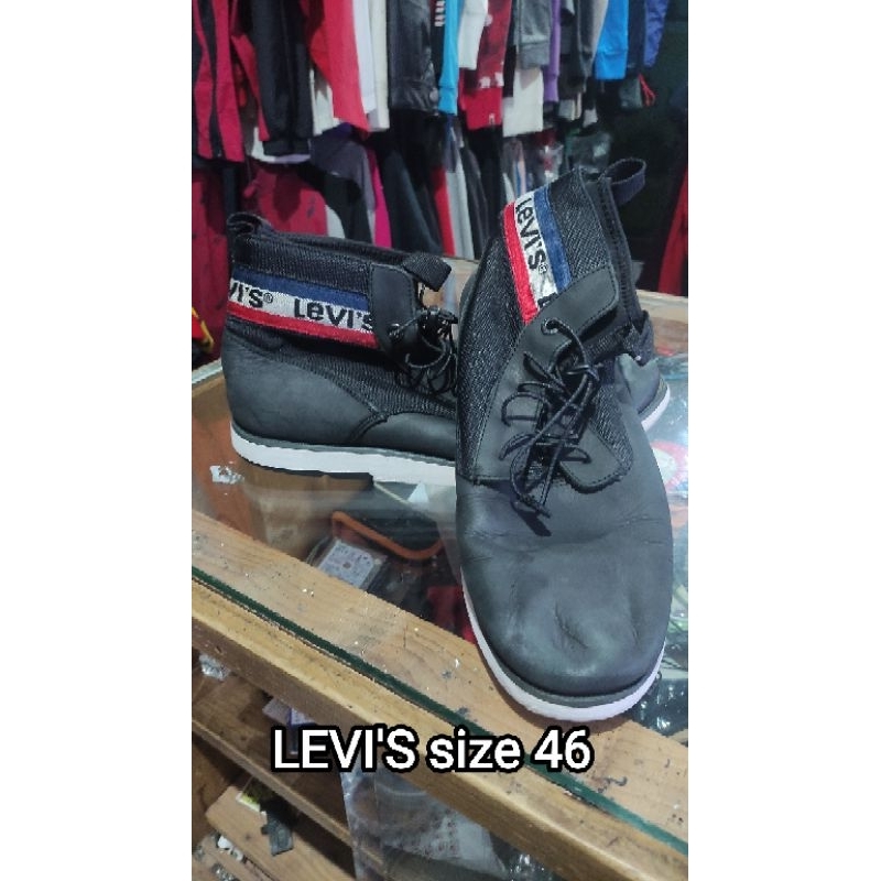 Jual sepatu lev*s | Shopee Indonesia