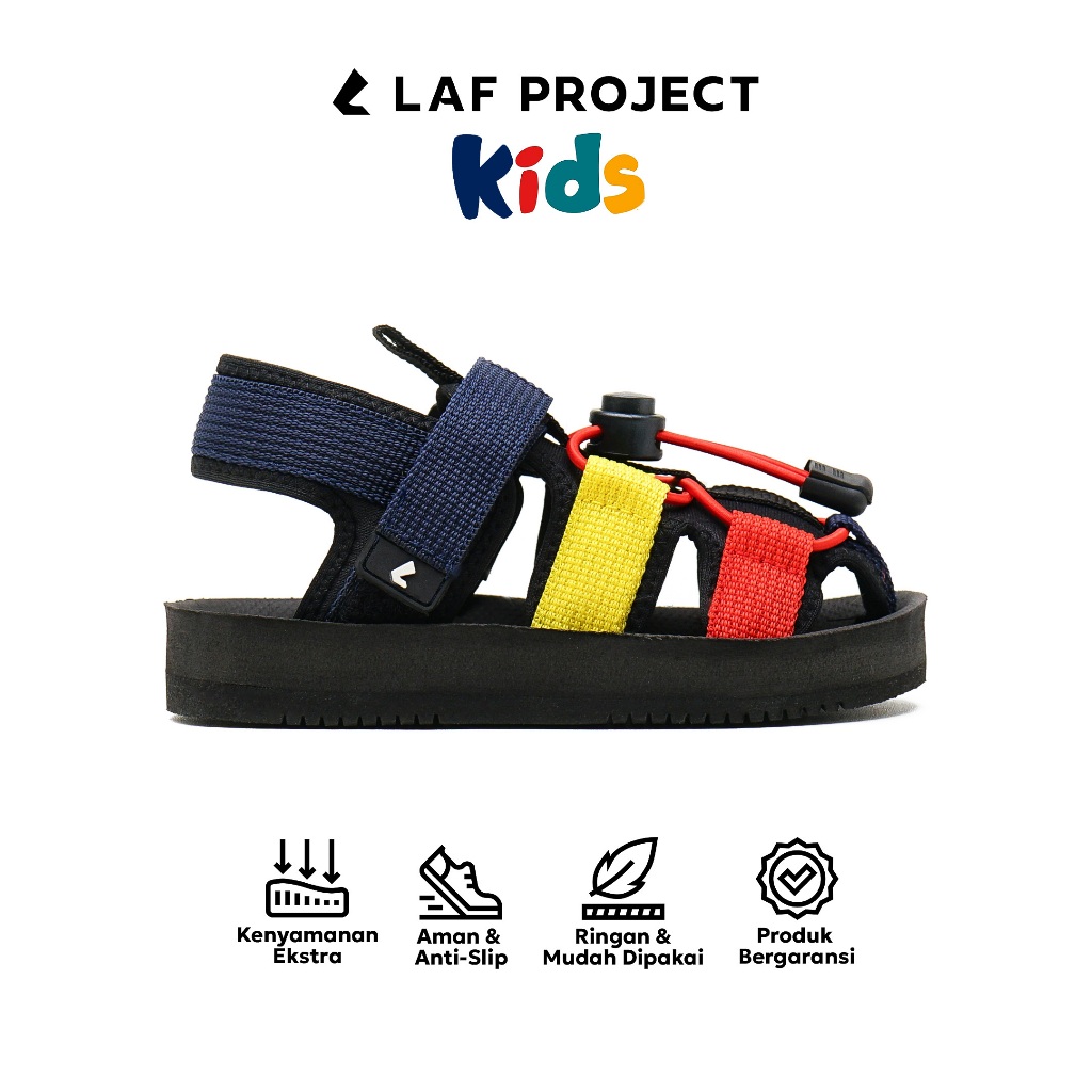 Jual Sandal Gunung Traveling Anak Sendal Keren Anti Licin Laki Laki ...
