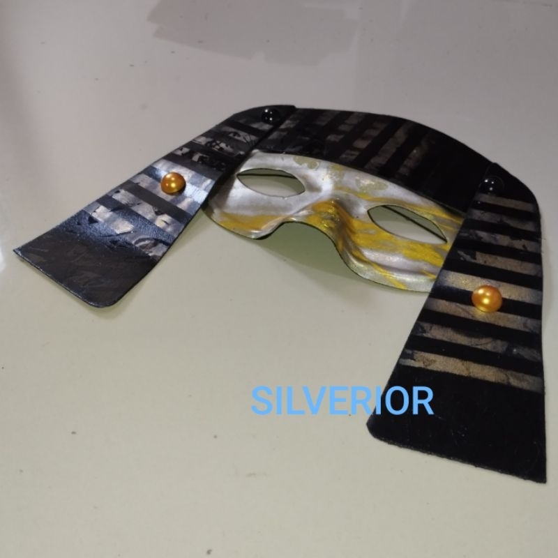 Jual Topeng Pentas Pesta Raja Mesir Firaun Pharaoh | Shopee Indonesia