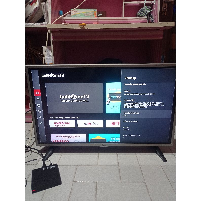 Jual STB B866F V1.1 | Shopee Indonesia