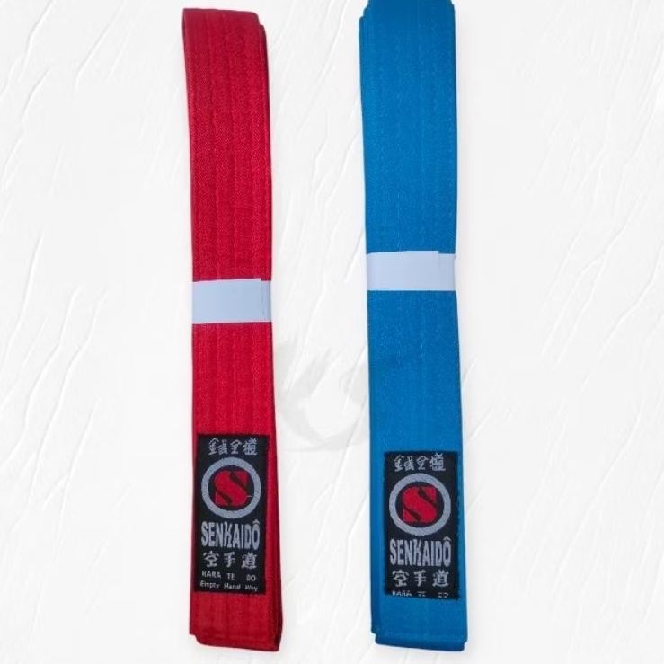 Jual Sabuk Karate SENKAIDO | Shopee Indonesia