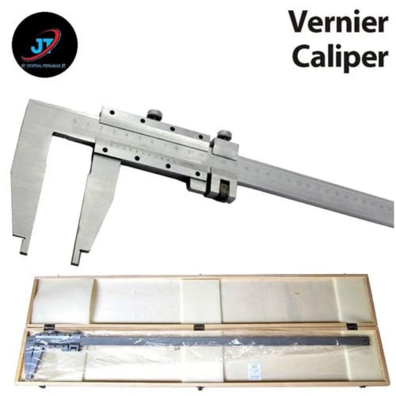 Jual Sigmat 20" (TRICLE BRAND) | Vernier Caliper | Jangka Sorong | 500mm | Shopee Indonesia