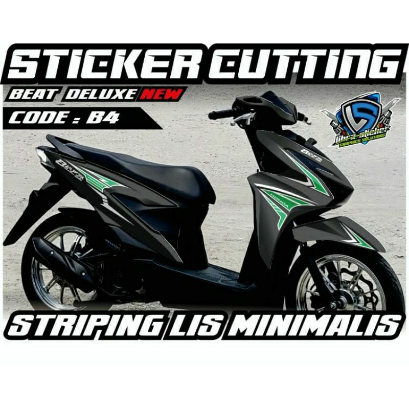 Jual cutting sticker beat 2025 | Shopee Indonesia