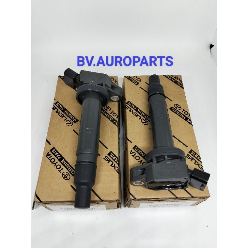 Jual COIL IGNITION TOYOTA INNOVA BENSIN HILUX BENSIN FORTUNER BENSIN ...