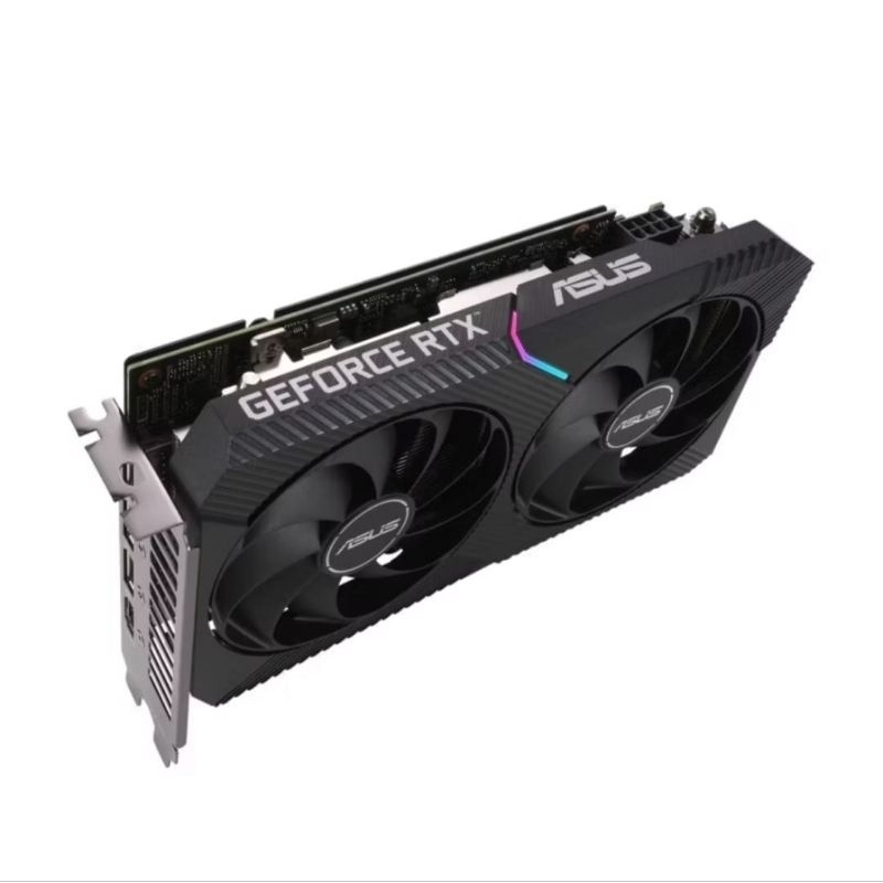 Jual ASUS GeForce RTX 3060 8GB OC GDDR6 Dual | Shopee Indonesia