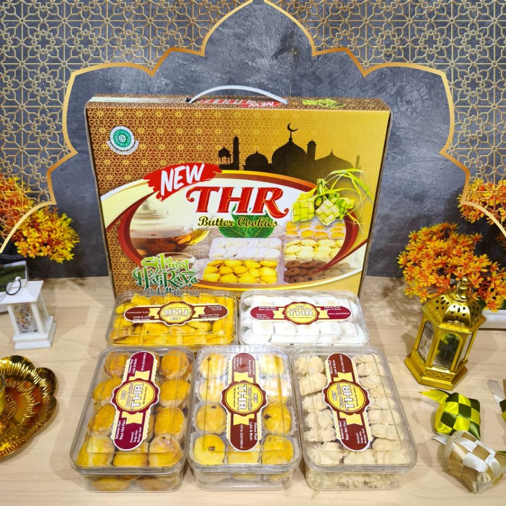 Jual PAKET Kue Kering Lebaran | Parcel Kue Lebaran | Paket Kue Sirup | Paket Kue Kering Idul ...