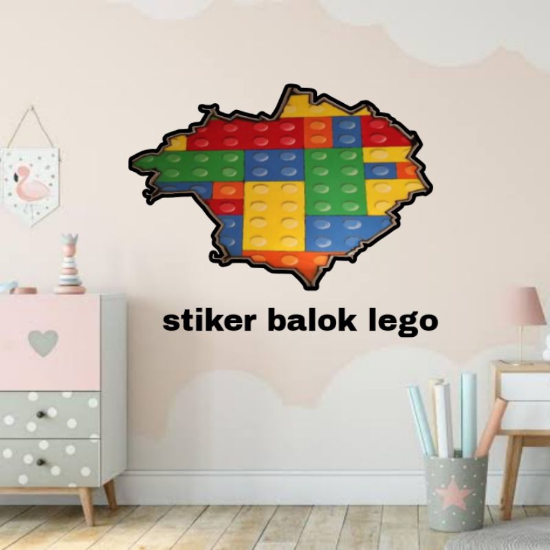 Jual stiker balok lego | Shopee Indonesia