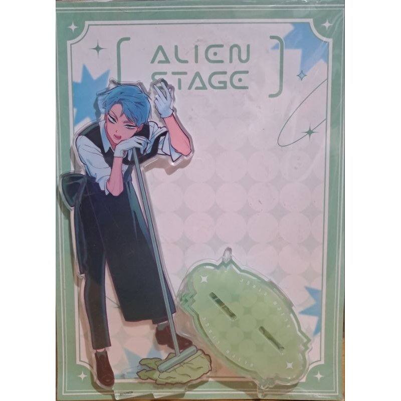 Jual Maid standee till + poster hyuna mizi (booked) | Shopee Indonesia
