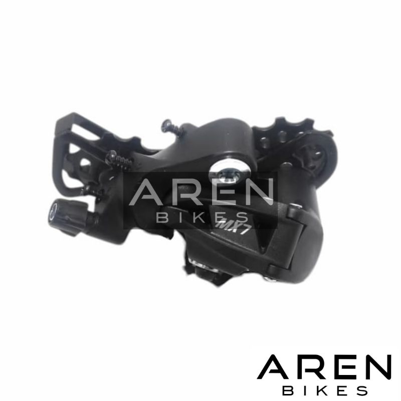 Jual RD SEPEDA 7 SPEED SENSAH MX7 MEDIUM REAR DERAILLEUR OPERAN ...