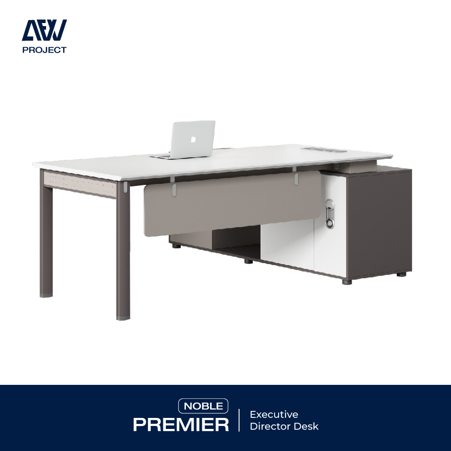 Jual Meja Direktur Meja Manager NOBLE PREMIER Meja Bos Meja Direksi ...
