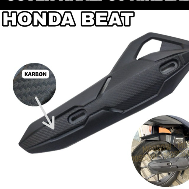 Jual COVER TAMENG KNALPOT BEAT FI BEAT FI ESP BEAT POP ESP BEAT DELUXE ...