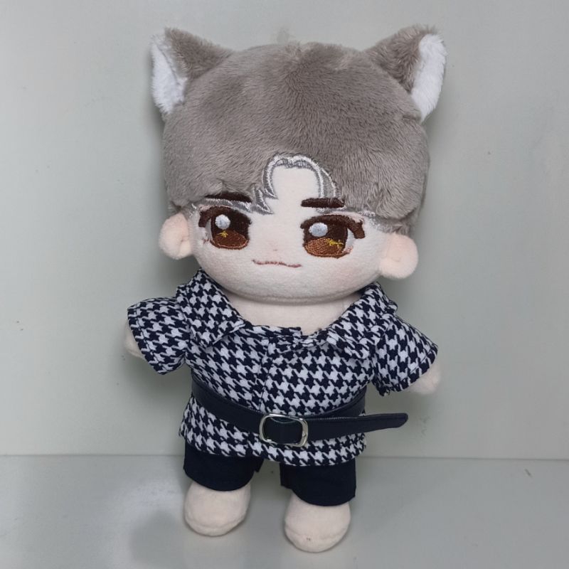 Jual [READY STOCK] PLUSHIE DOLL 20CM NCT TAEYONG | Shopee Indonesia