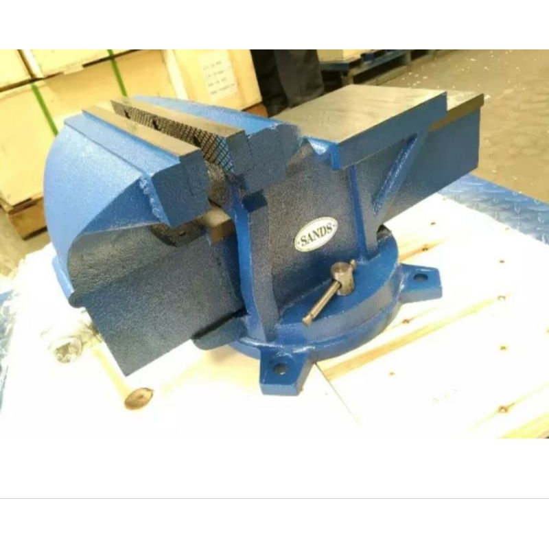 Jual MDN | SANDS Ragum Besi 12 Inch Catok Penjepit Benda Kerja Paron ...