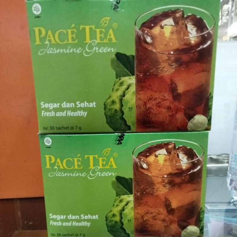 Jual PACE,TEA (isi 30 sachet) | Shopee Indonesia
