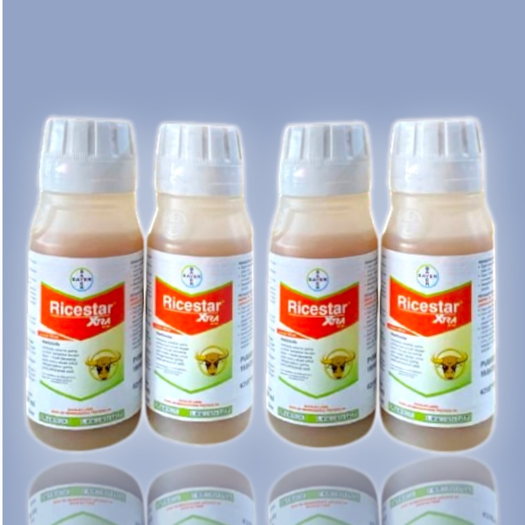 Jual Herbisida RICESTAR XTRA 89 OD (100 ml) - Obat Rumput/Gulma Padi ...