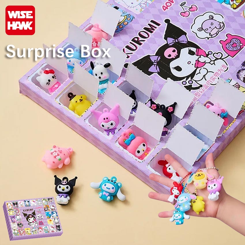 Jual Blind Box Mainan Motivasi Siswa Sekolah Dasar Mainan Surprise ...