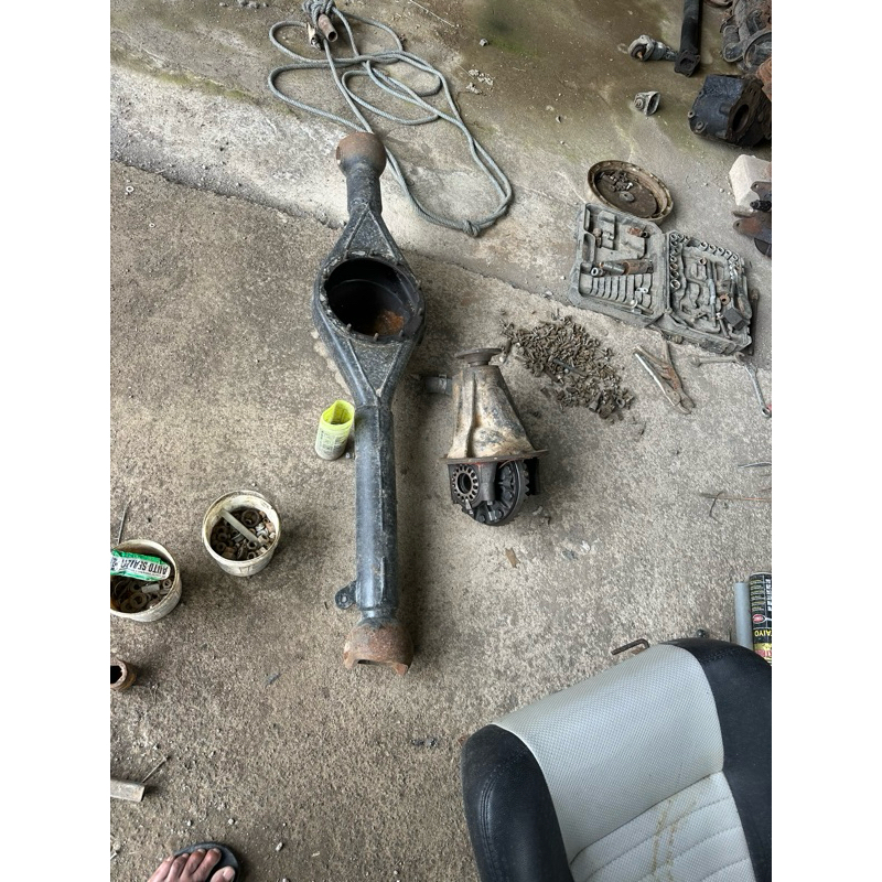 Jual gardan l300 cutom pcd jimny | Shopee Indonesia