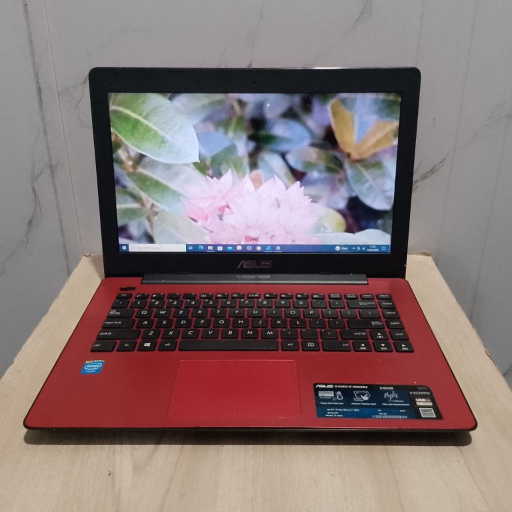Jual Laptop Asus X453MA Intel Celeron N2840 Ram 2Gb Ssd 128Gb Laptop ...